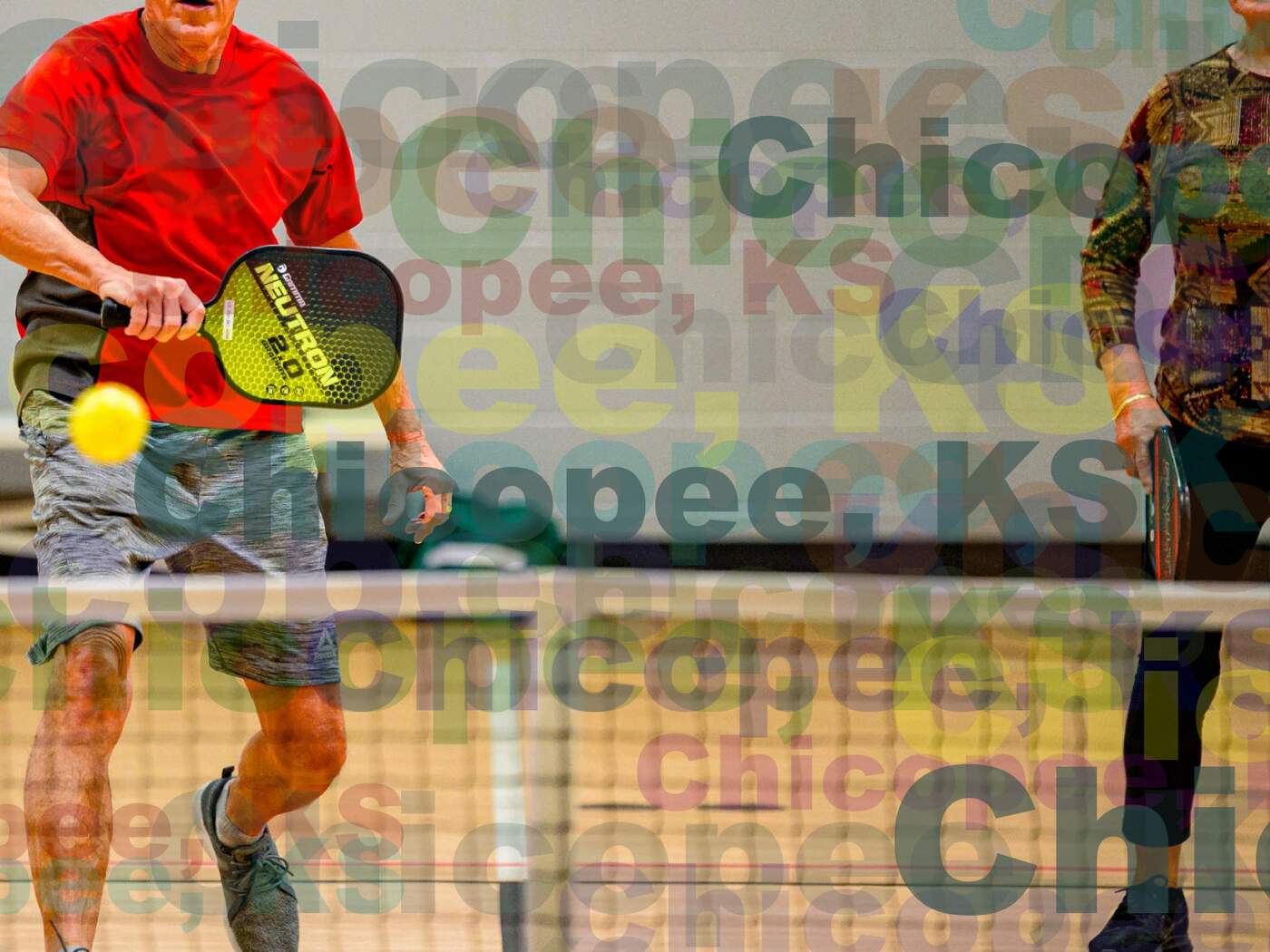 Pickleball in Chicopee Kansas | ChicopeePickleball.com